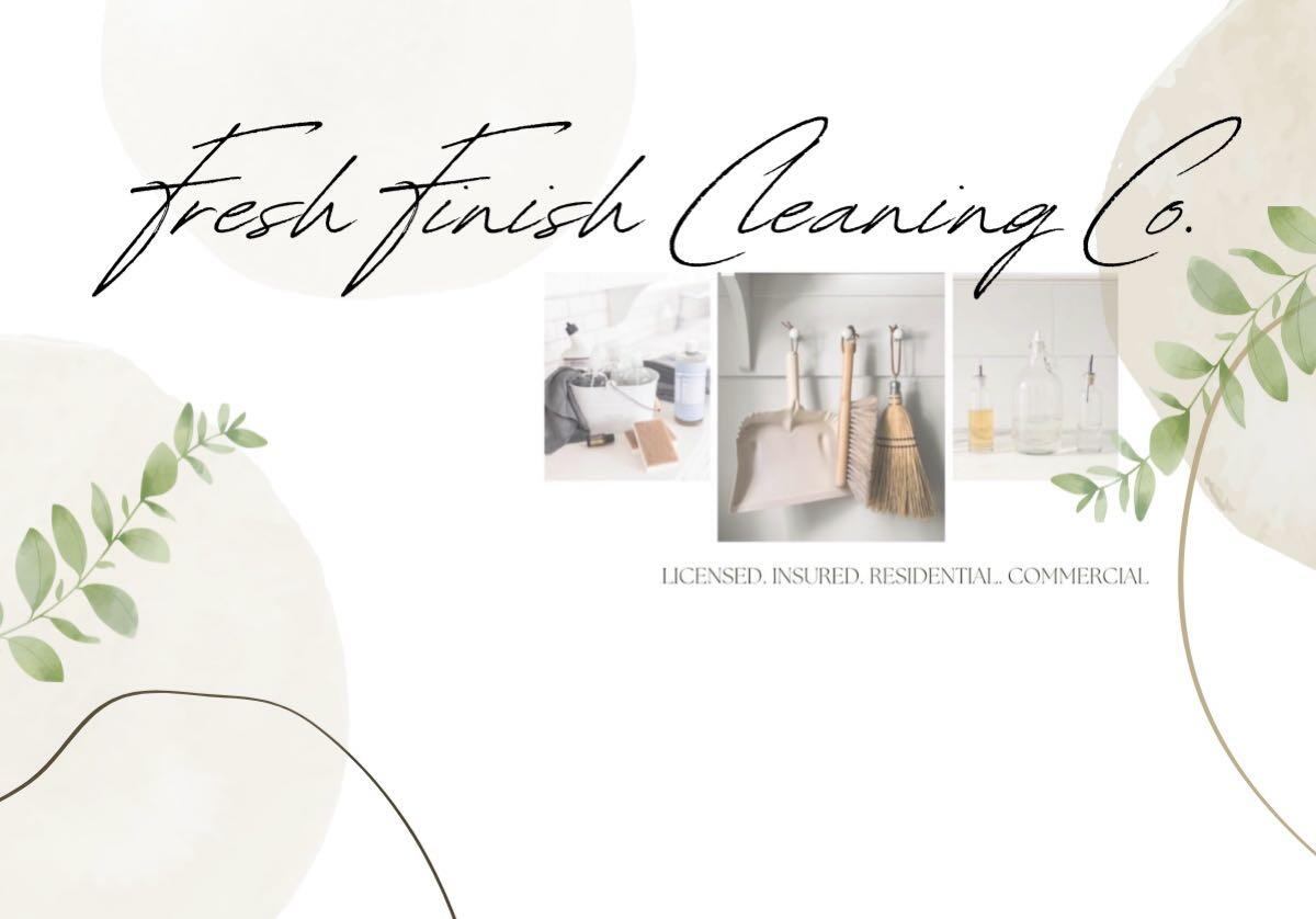Fresh Finish Cleaning Co - Nextdoor