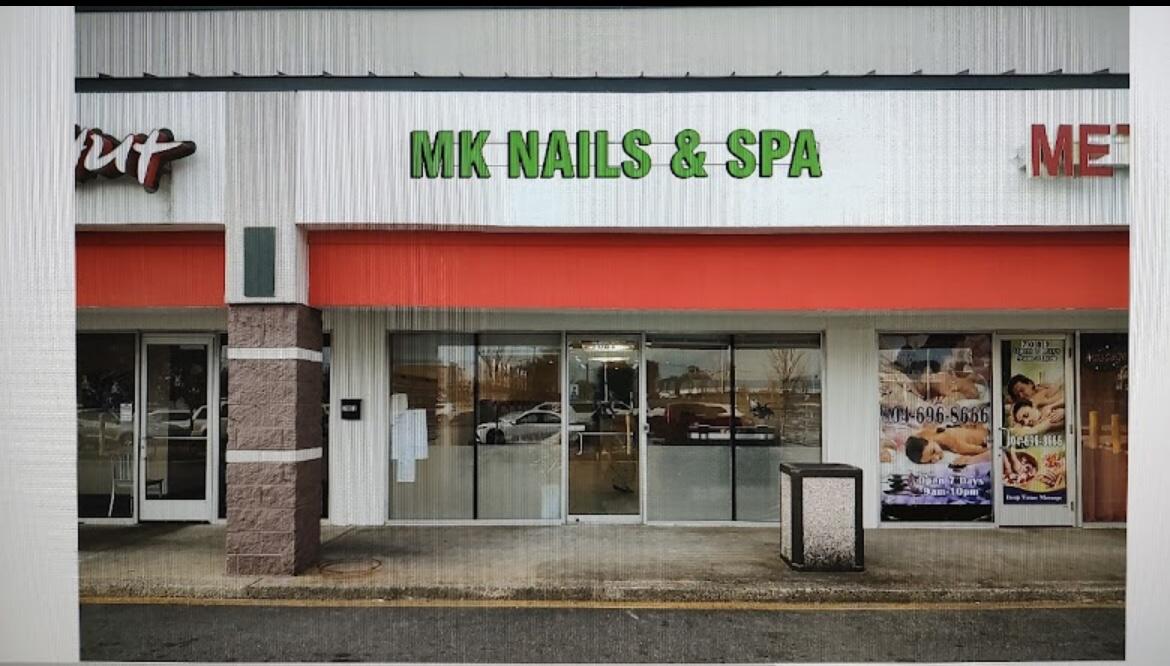 MK Nails and Spa - Mechanicsville, VA - Nextdoor
