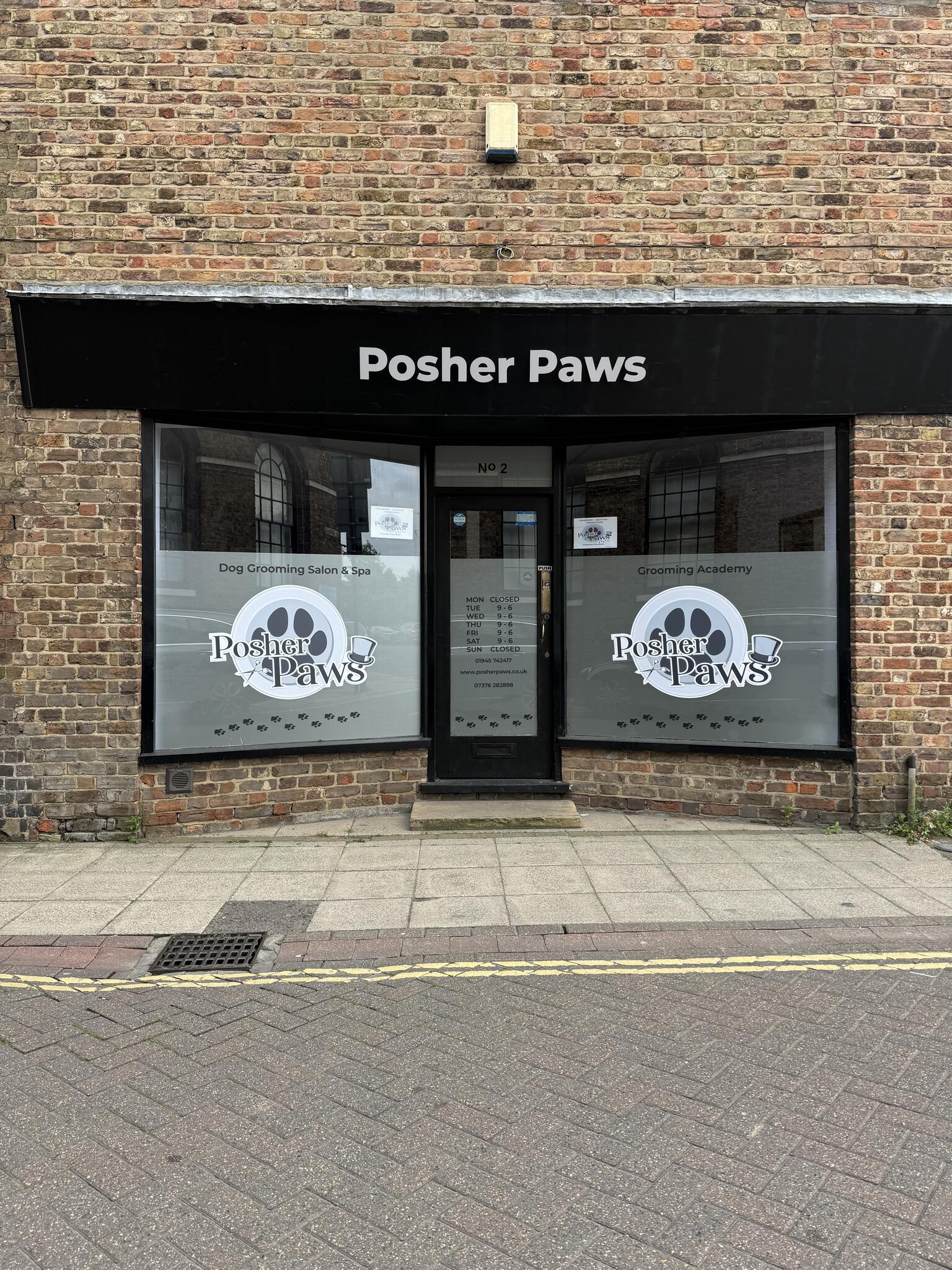 Posher Paws Grooming Academy - Wisbech - Nextdoor