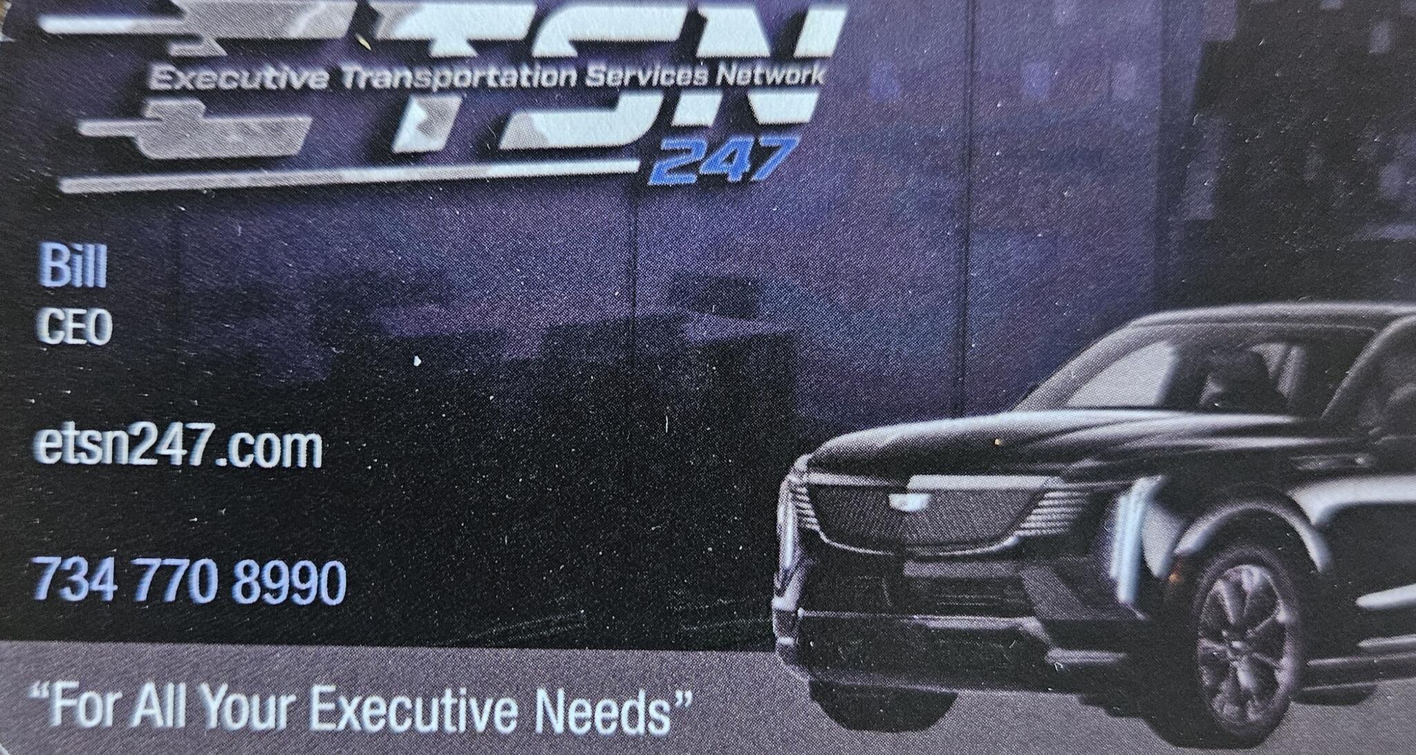 Executive Transportation Services Network - Eastpointe, MI - Nextdoor