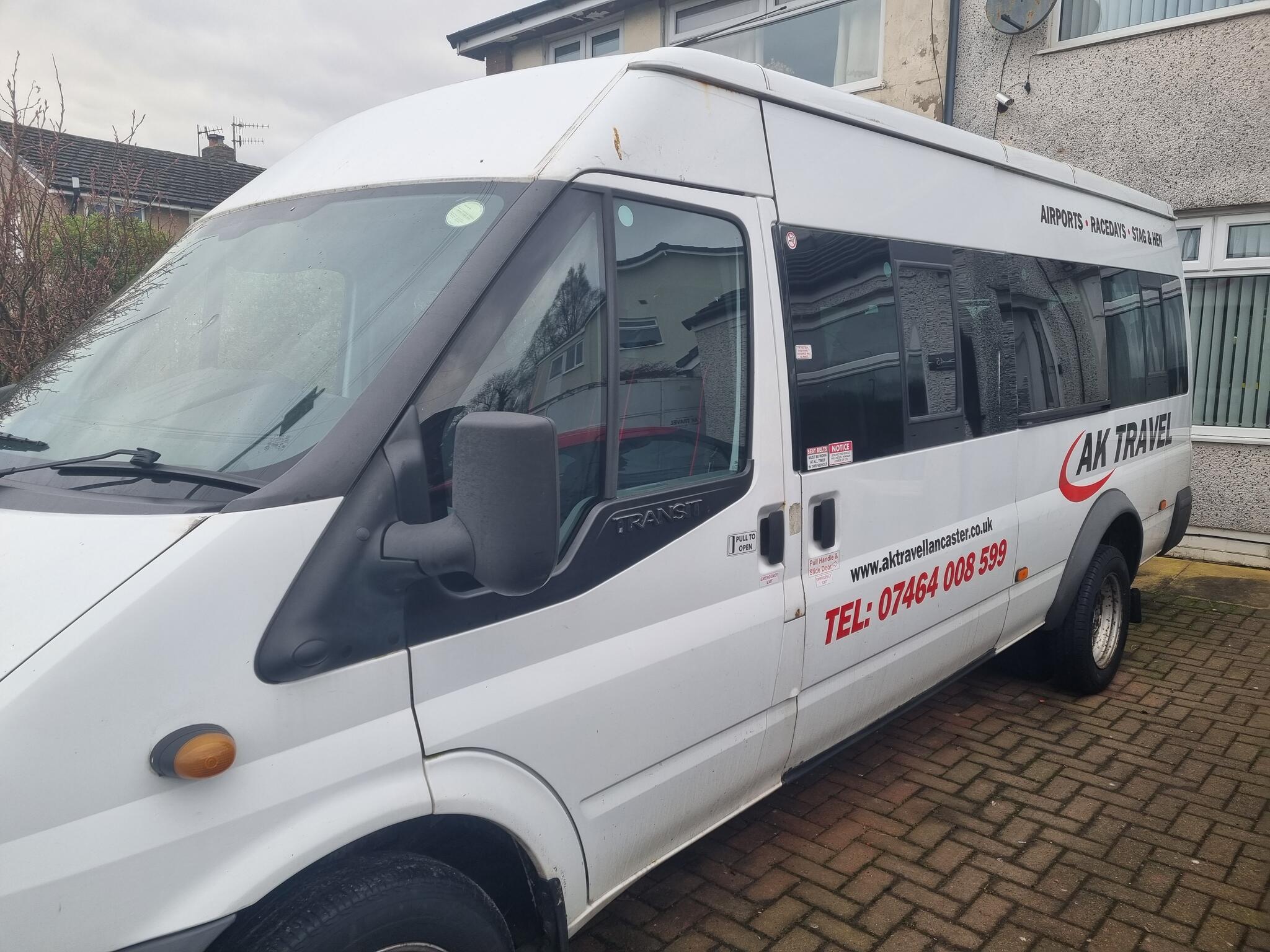 AK Travel - Lancaster - Nextdoor