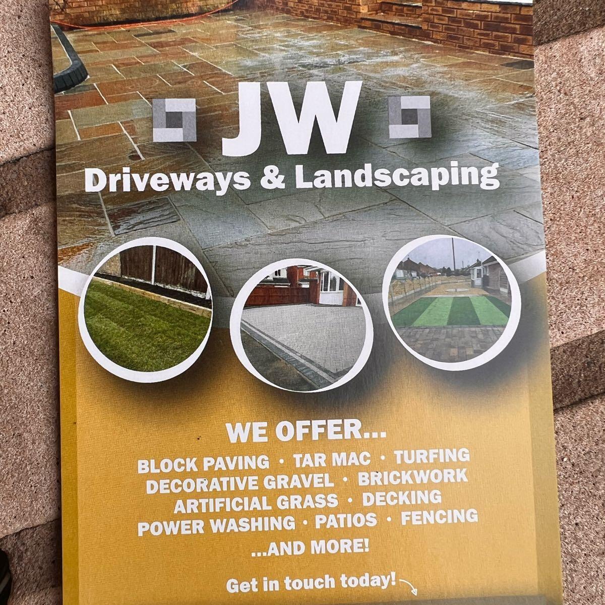 JW landscapes - Stafford - Nextdoor