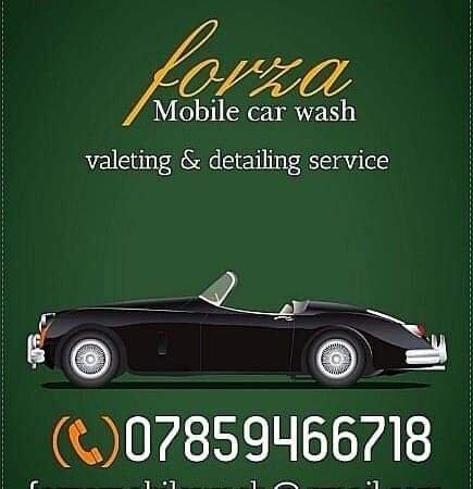 Forza mobile car wash - Mitcham, GB-ENG - Nextdoor