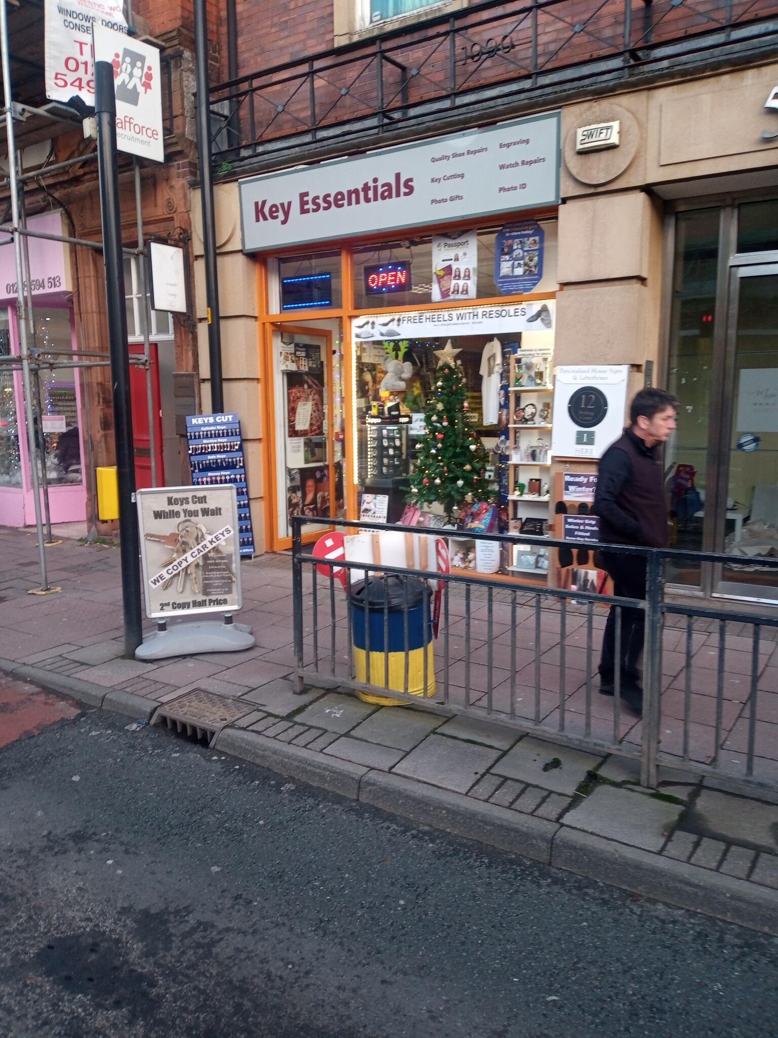 Key Essentials - Carlisle - Nextdoor