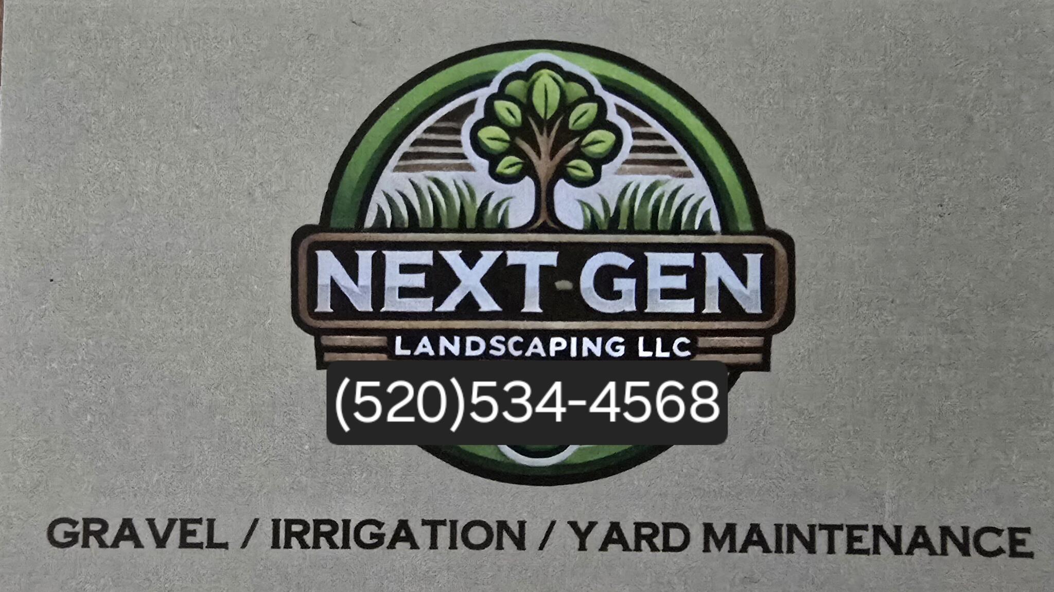Next Gen Landscaping - Nextdoor