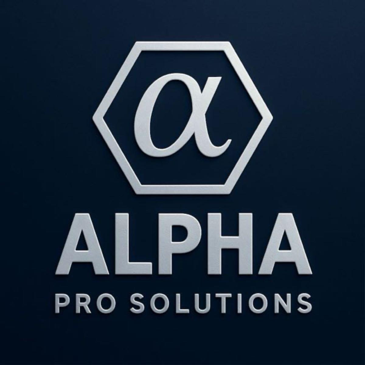 ALPHA PRO SOLUTIONS LLC - Bayonne, NJ - Nextdoor