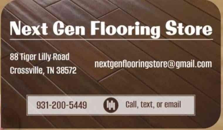 Next Gen Flooring - Crossville, TN - Nextdoor