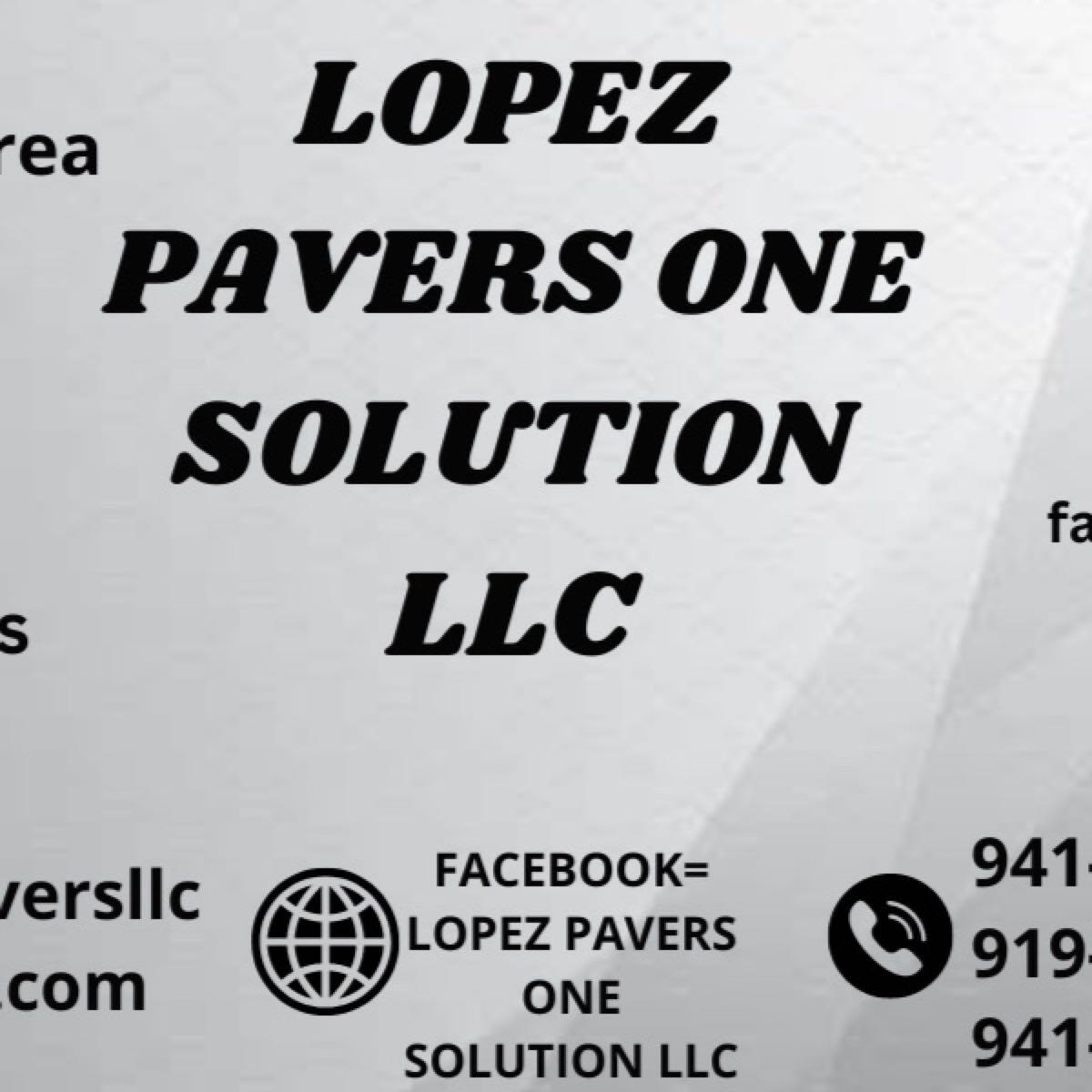 Lopez Pavers One Solution LLC - Nextdoor