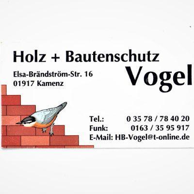 André Vogel Holz- und Bautenschutz - Nextdoor