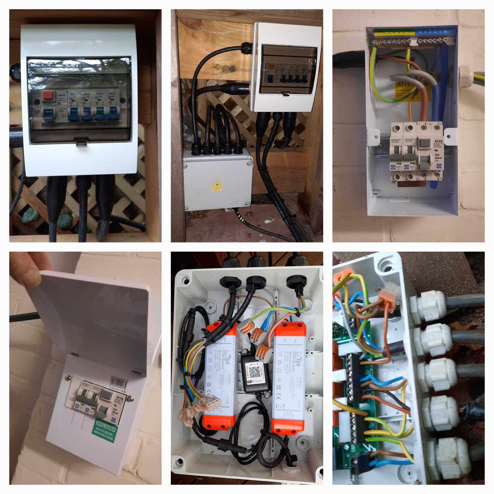 Chris Howe Electrician - Wimborne, GB-ENG - Nextdoor