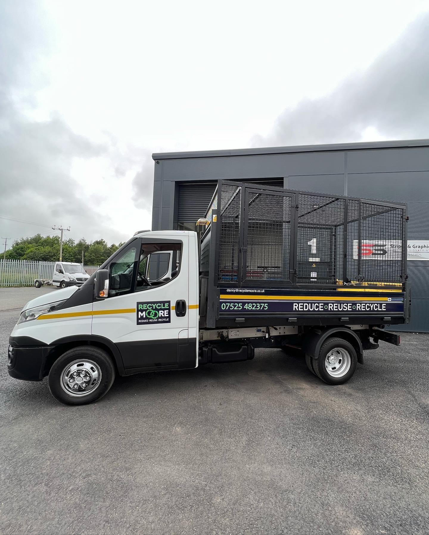 Recycle Moore Ltd - Nextdoor