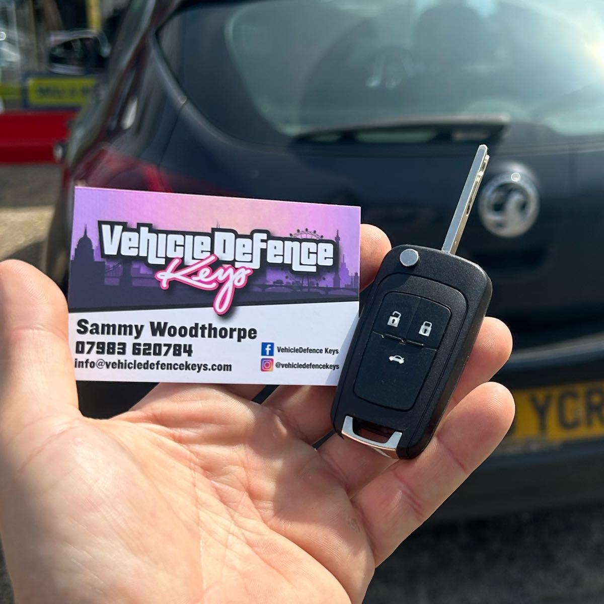 Vehicle Defence Keys Auto Locksmith Spare Keys - Welling - Nextdoor