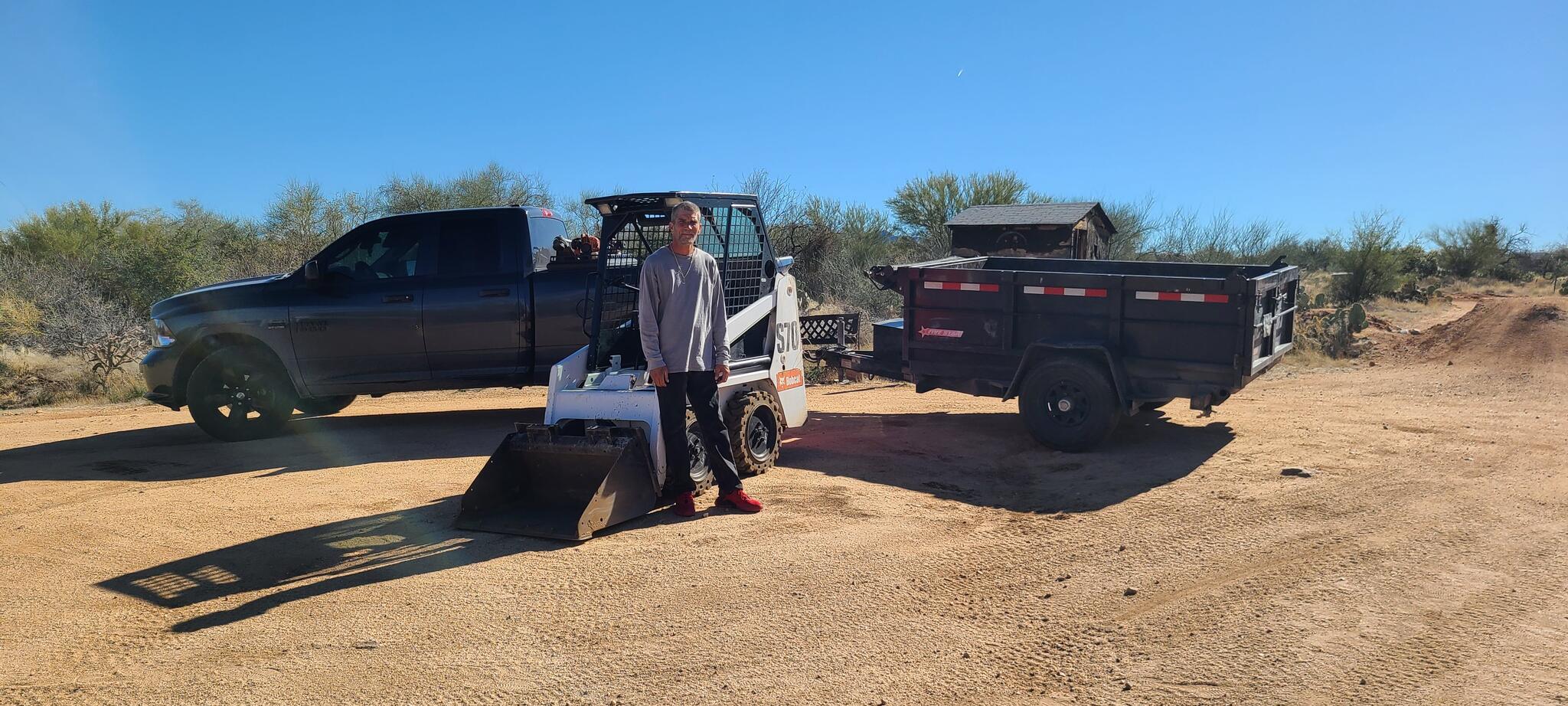 Larry's landscape and design - Tucson, AZ - Nextdoor