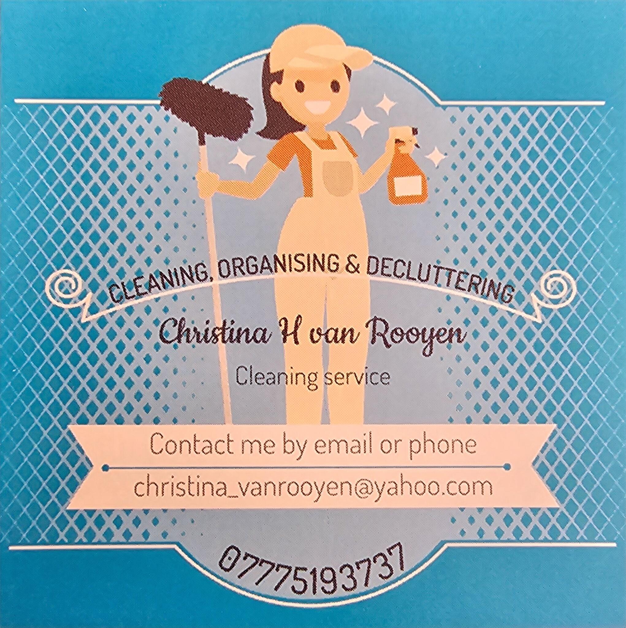 Christina H van Rooyen - Nextdoor