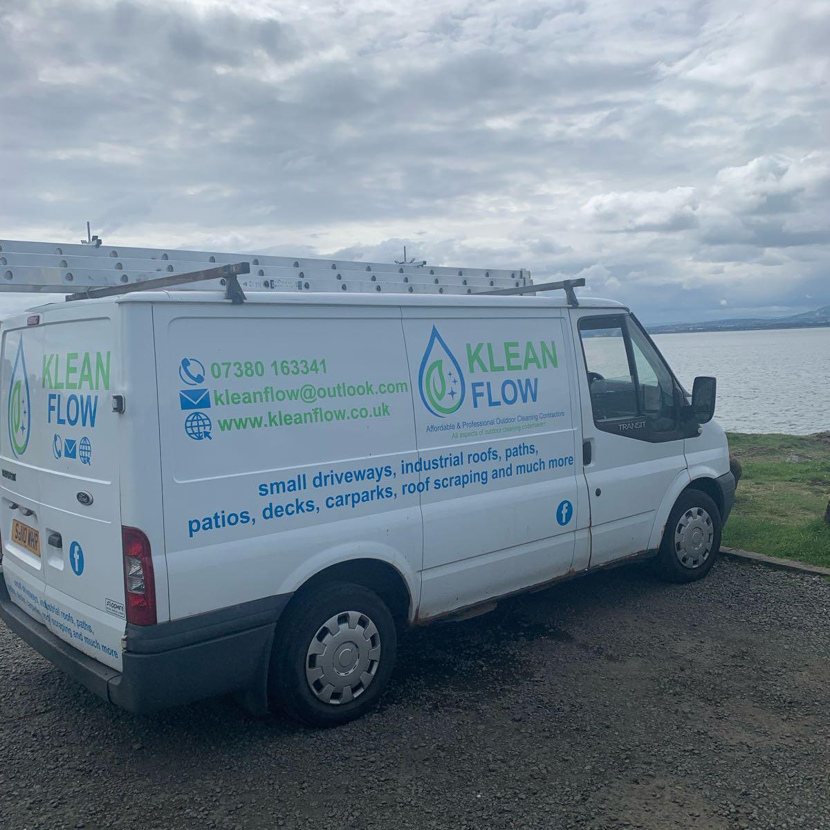 Klean Flow - Cowdenbeath railway station, GB-SCT - Nextdoor