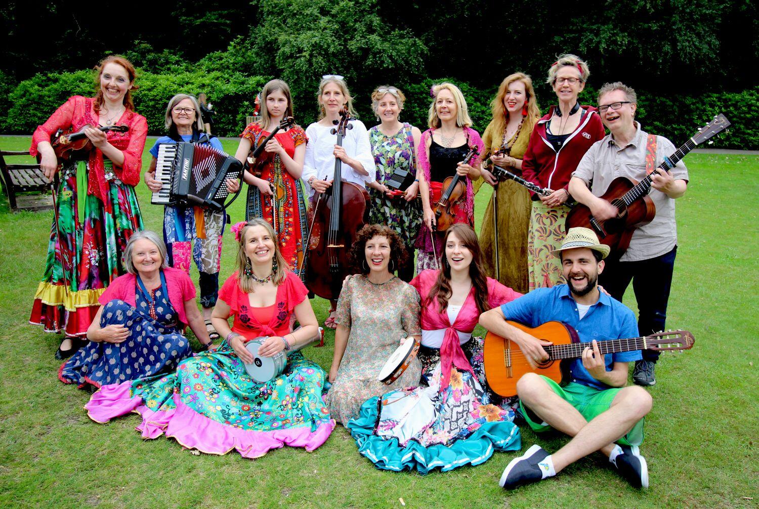 Balkan Village Band - London - Nextdoor