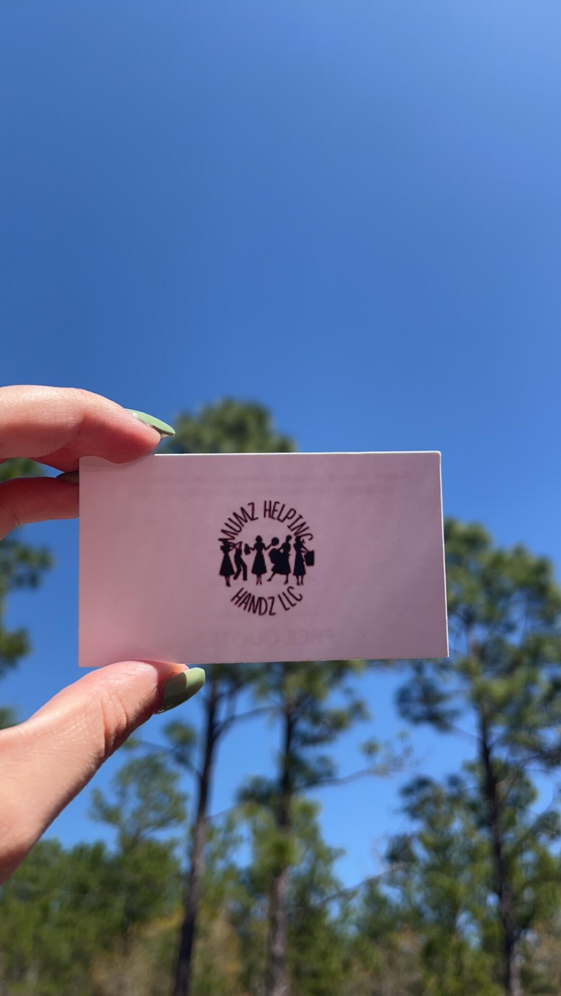 Mumz Helping Handz LLC - Nextdoor