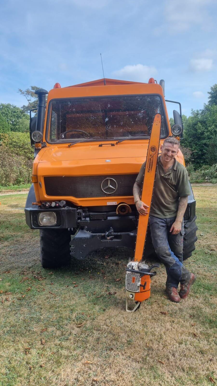 Paul crouch tree surgery - Wadhurst - Nextdoor
