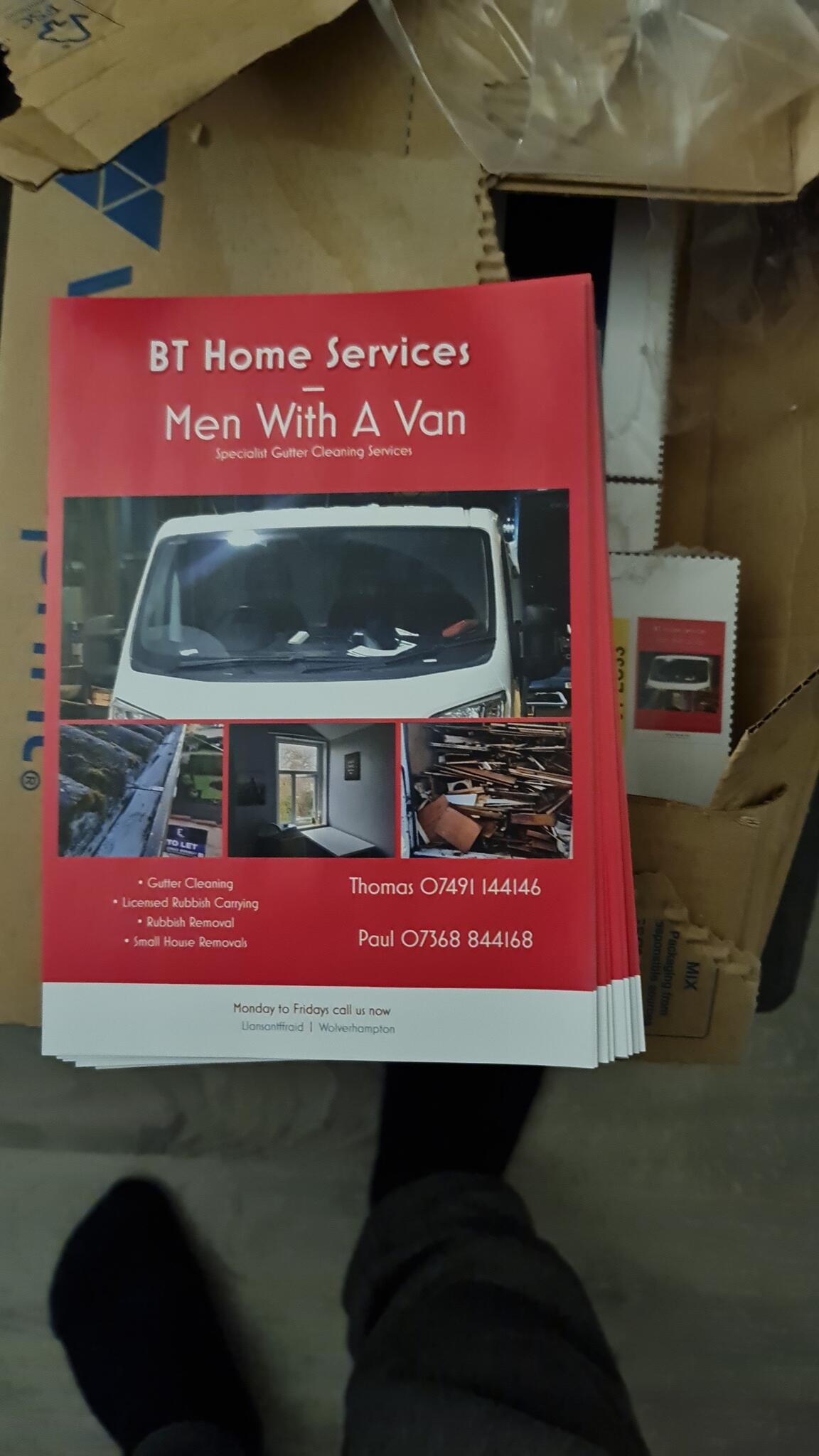 BT Home Services - Wolverhampton, GB-ENG - Nextdoor