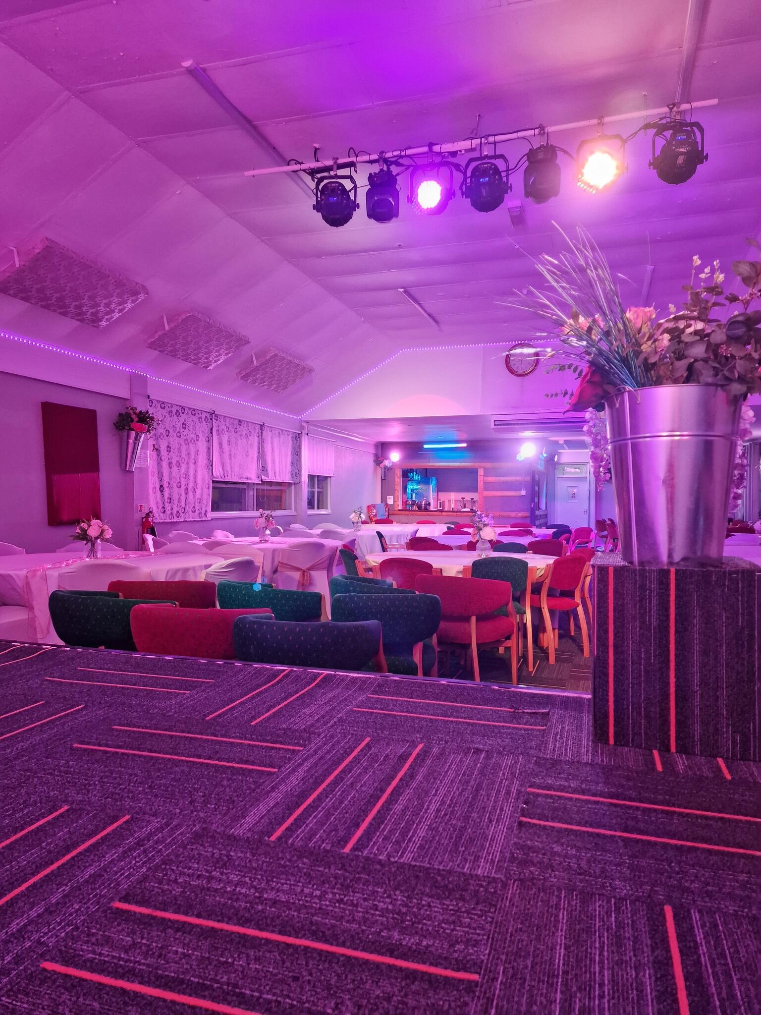 Fridah's hall - Oldbury, GB-ENG - Nextdoor