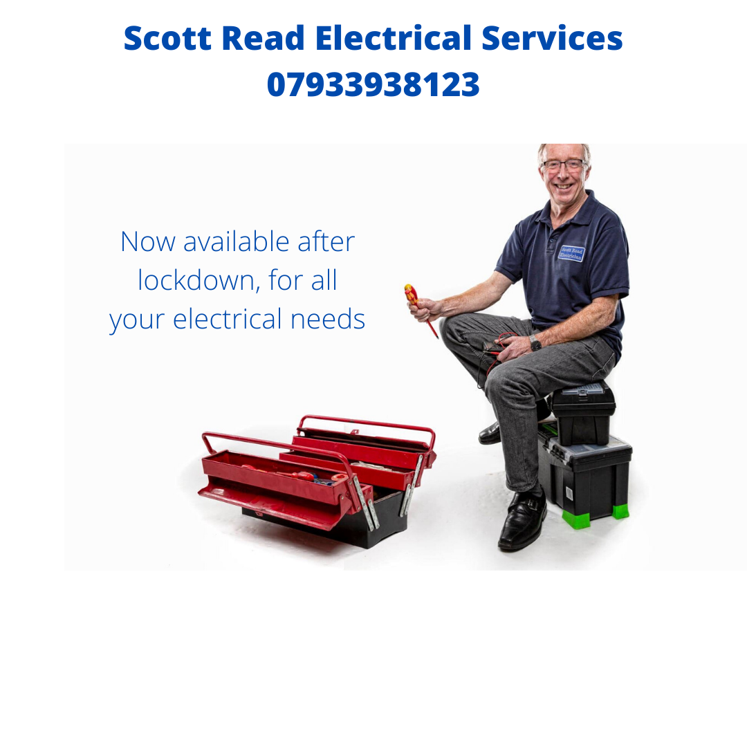 Scott Read Electrical Services - Cleethorpes - Nextdoor