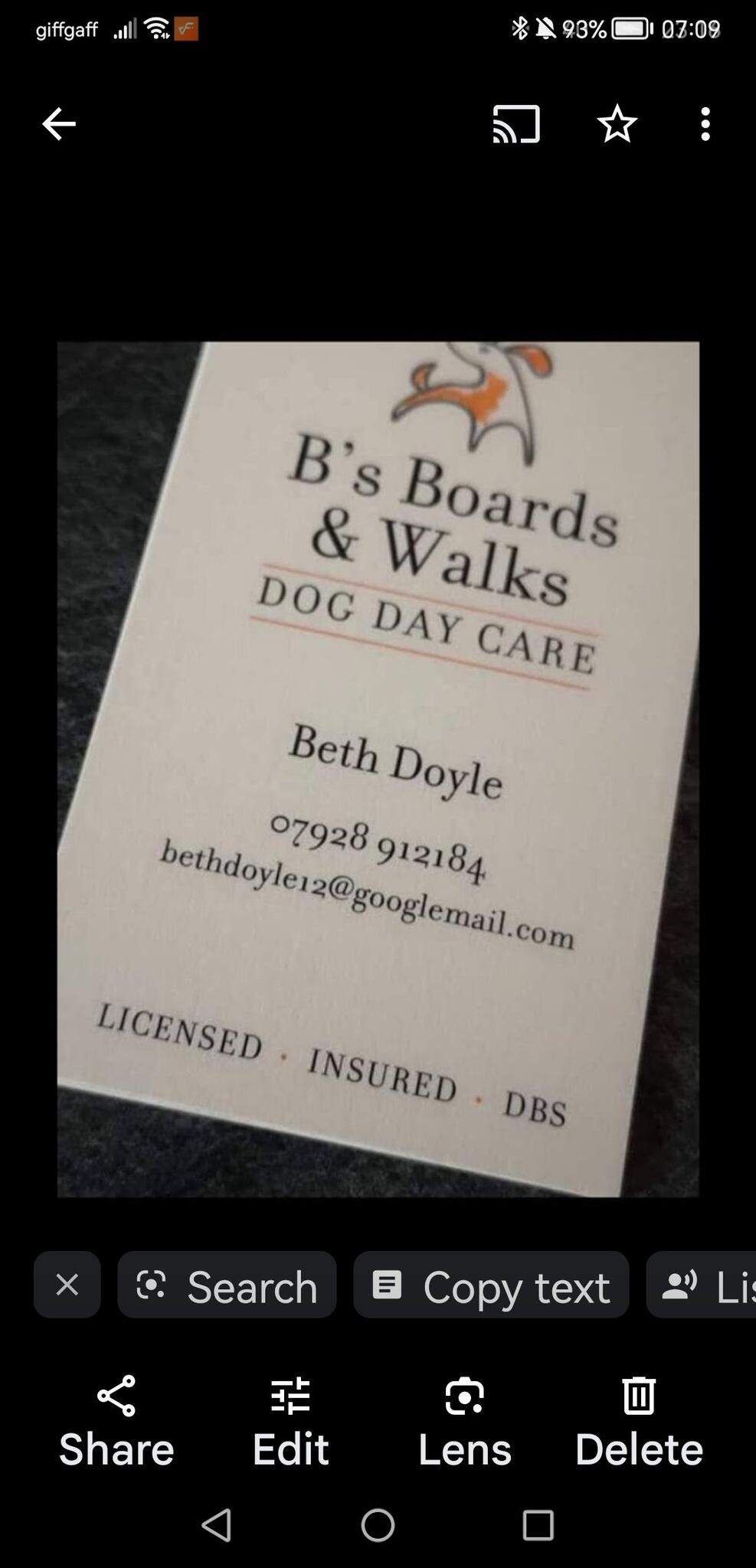 Beth Doyle - Nextdoor