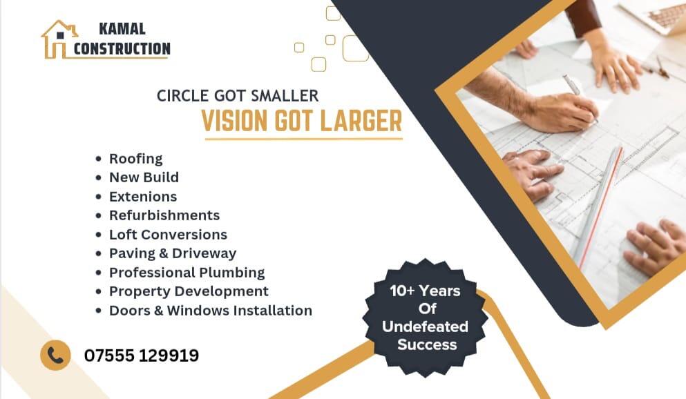 Kamal construction - Nextdoor