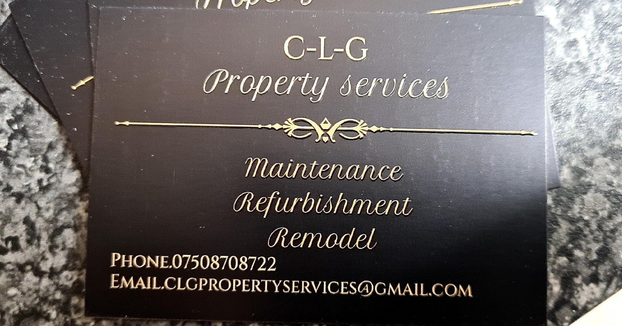 C-L-G PROPERTY SERVICES - Saxmundham - Nextdoor