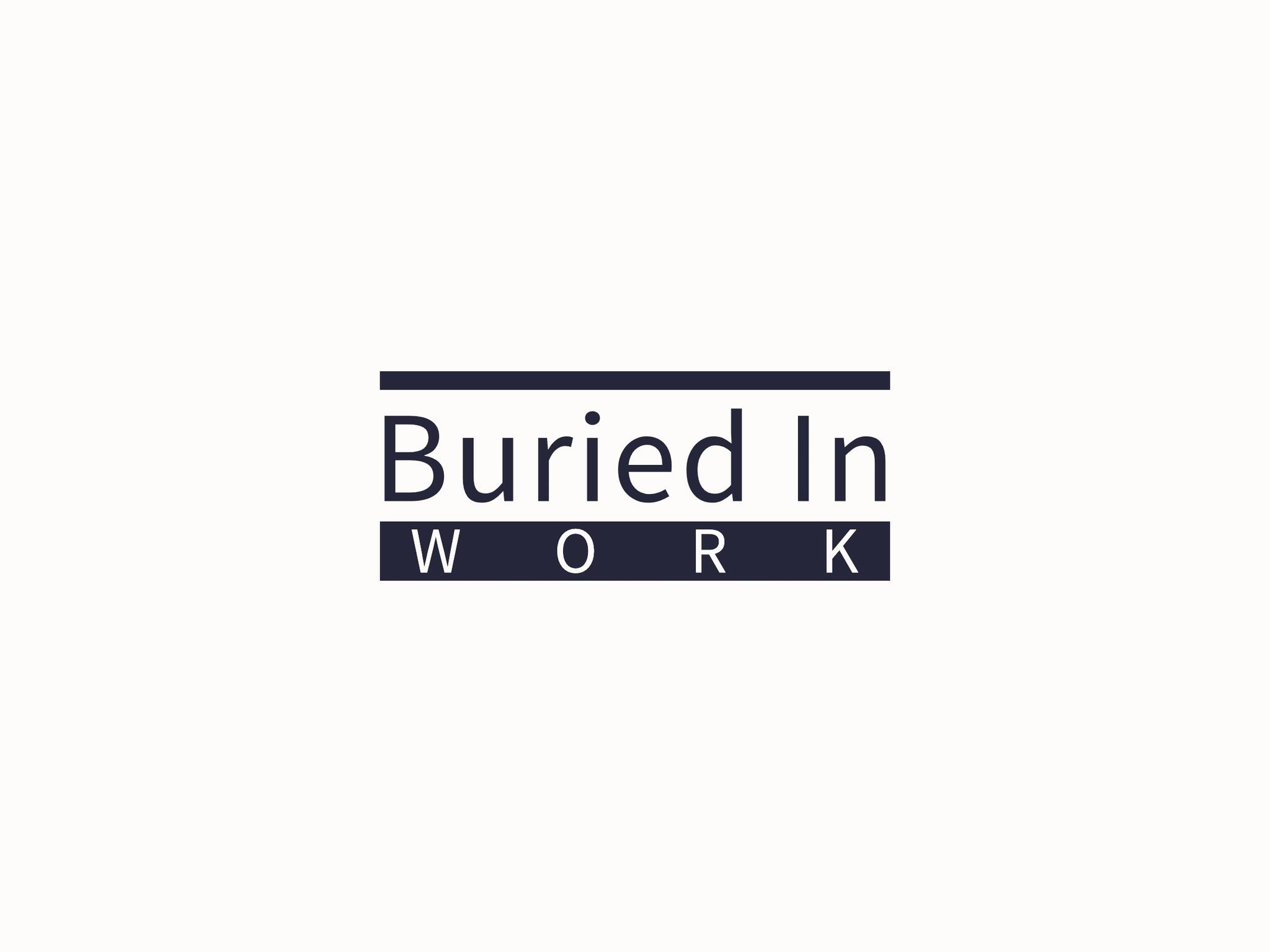 Buried in Work - Nextdoor