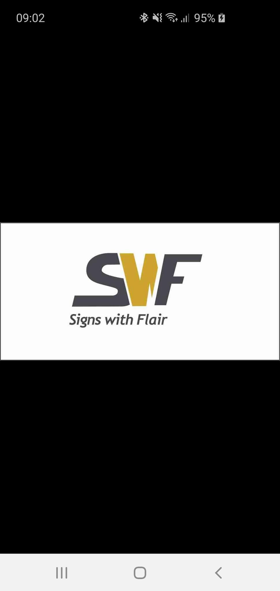 Signs With Flair - Sign Makers Belfast - Belfast, Northern Ireland ...