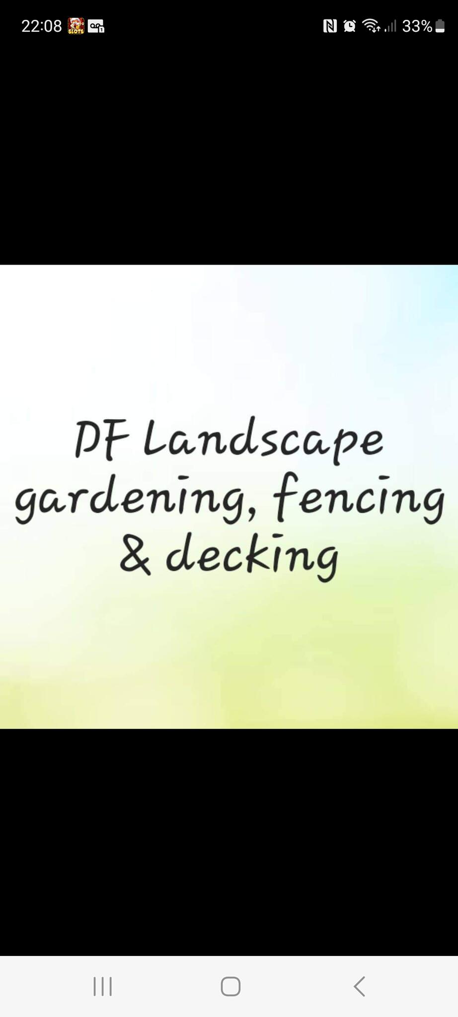 DF Landscape gardening, fencing & decking - Durham - Nextdoor