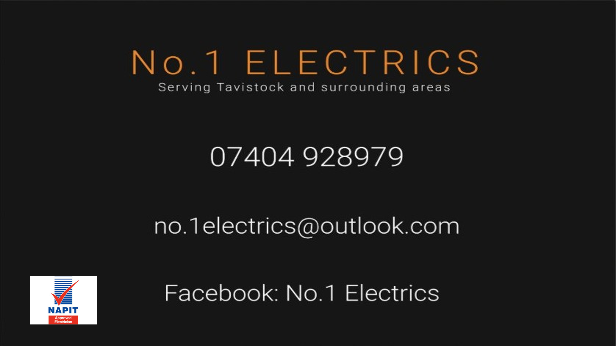 No.1 Electrics - Nextdoor