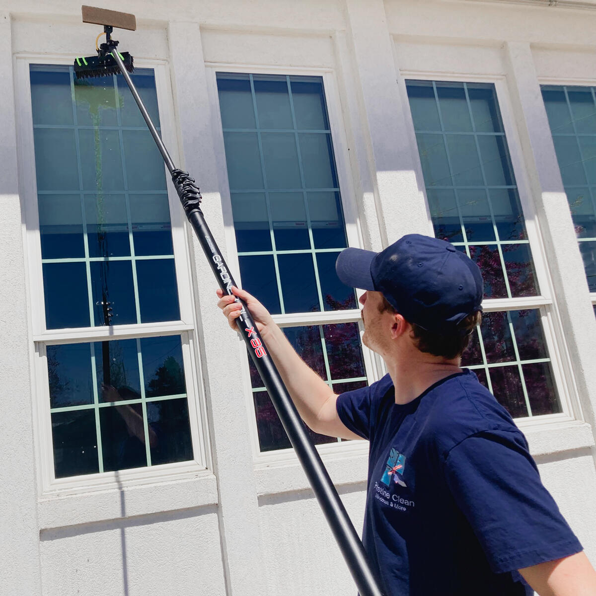 Pristine Clean Windows - Nextdoor