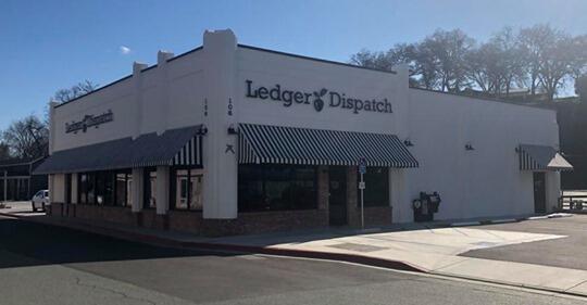 Ledger Dispatch - Jackson, CA - Nextdoor