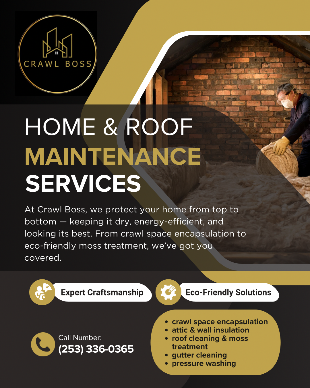 Crawl Boss - Nextdoor