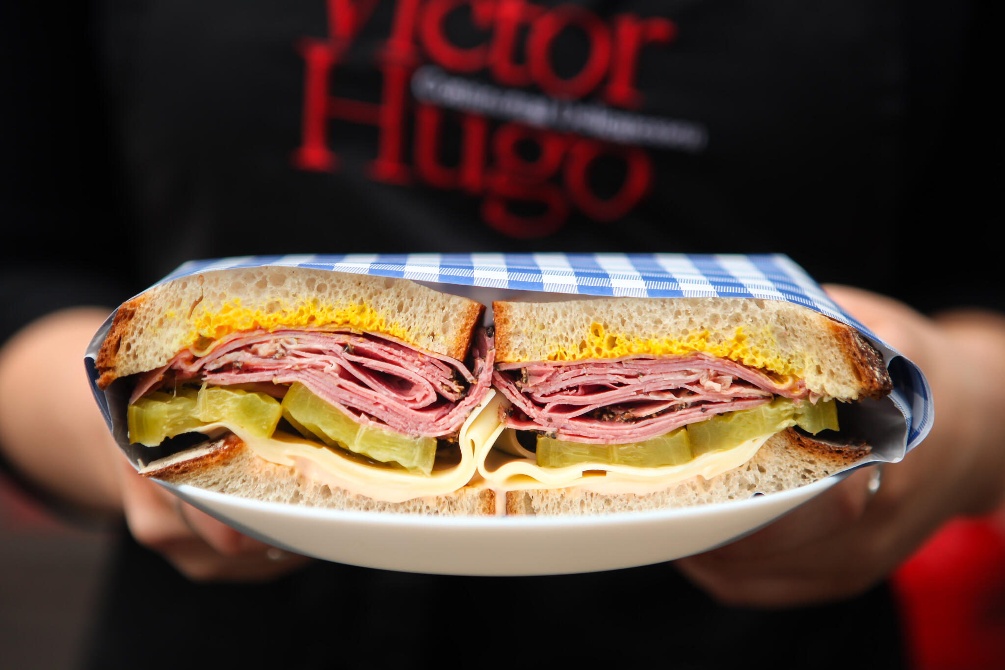 Victor Hugo Deli - City Centre - Edinburgh, Scotland - Nextdoor