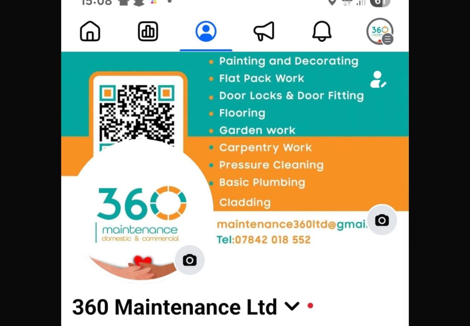 360 property maintenance - Birmingham - Nextdoor