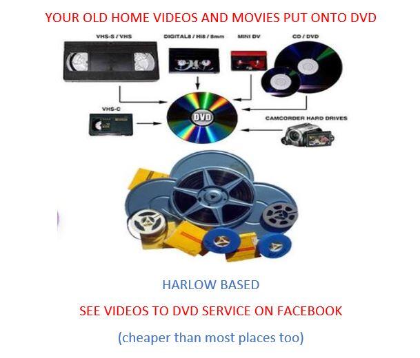 home video tape conversions - Nextdoor