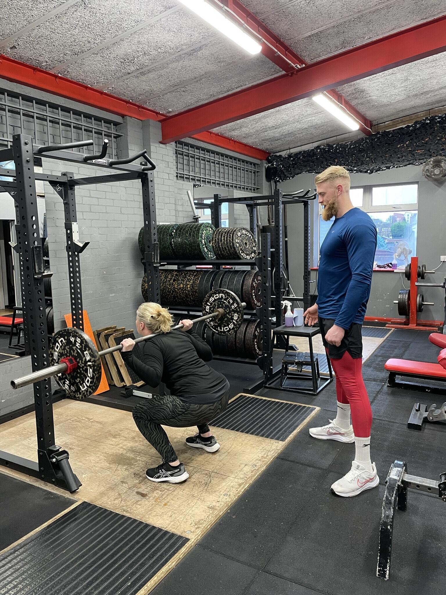 Charlie Davey Personal Training - Reading - Nextdoor