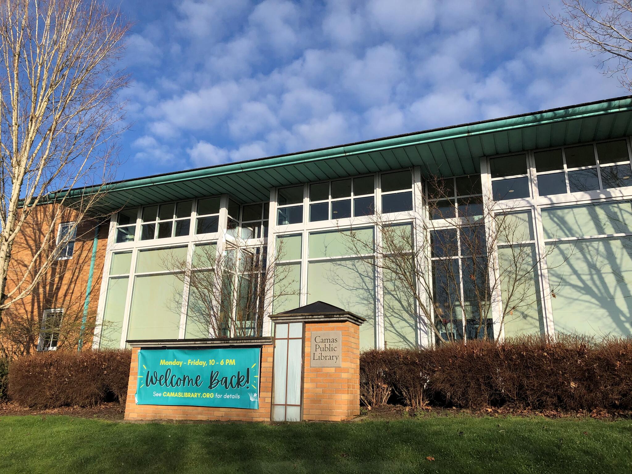 Camas Public Library - Camas, WA - Nextdoor