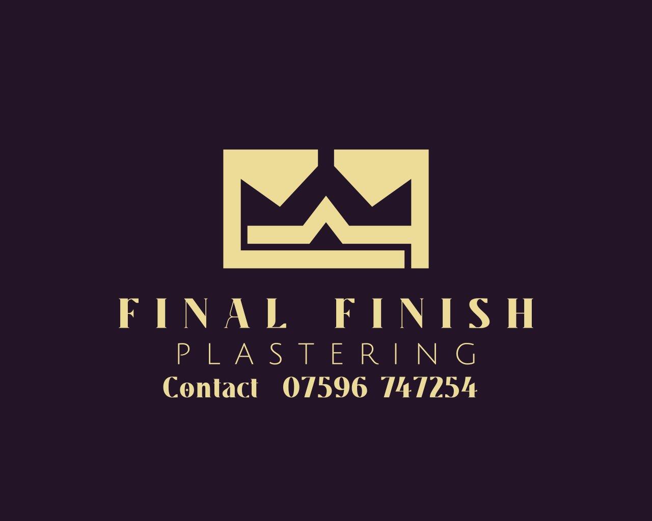Final finish plastering - Nextdoor