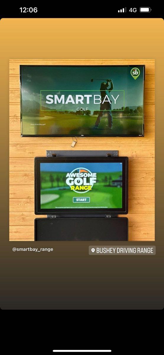 Bushey Driving Range - Bushey, England - Nextdoor