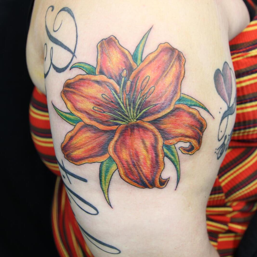 Rayzor tattoos | Orangetattooshop.com