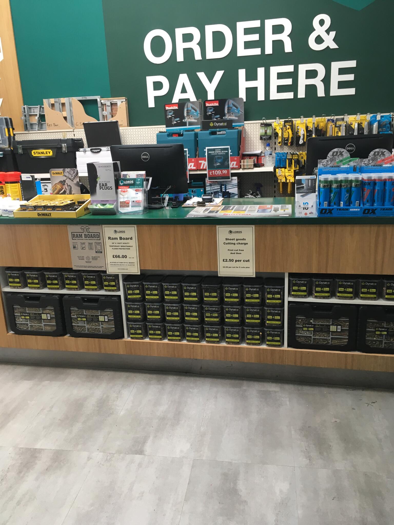 Lords Builders Merchants - London, England - Nextdoor