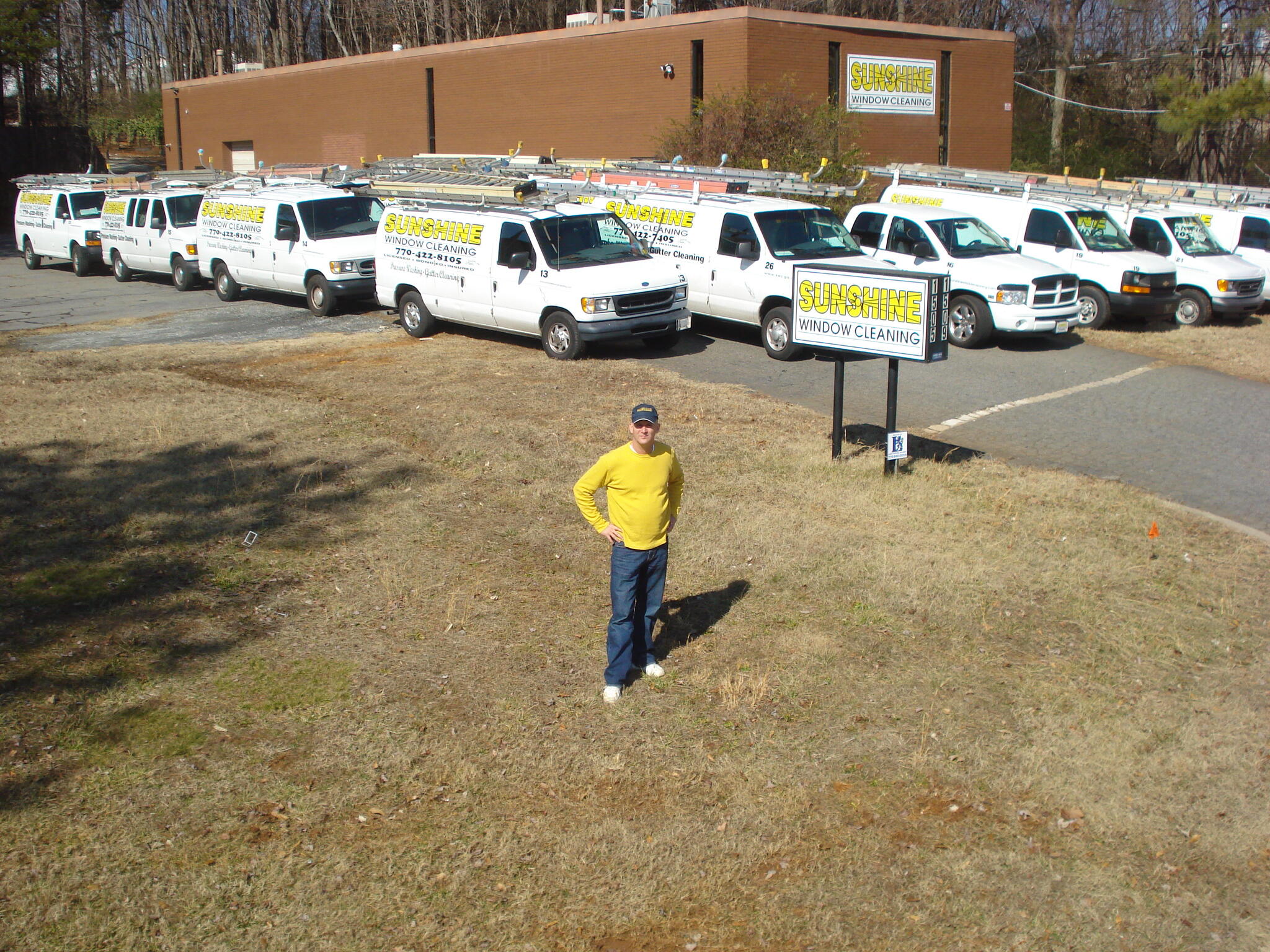 Sunshine Window Cleaning Marietta GA Nextdoor