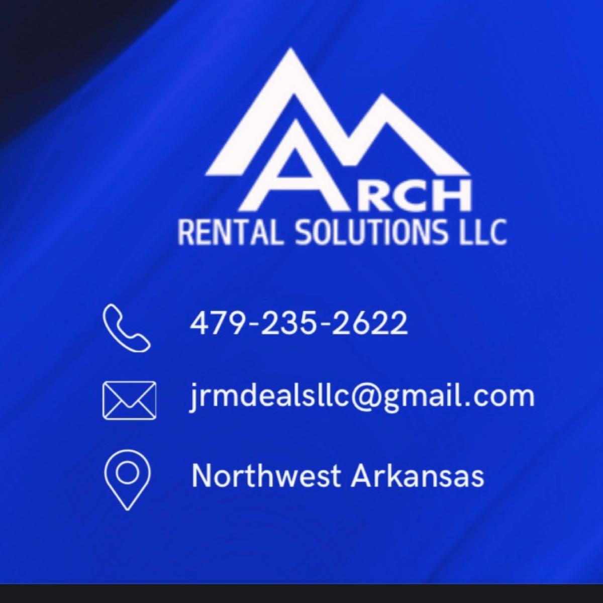 Arch Rental Solutions LLC - Rogers, AR - Nextdoor