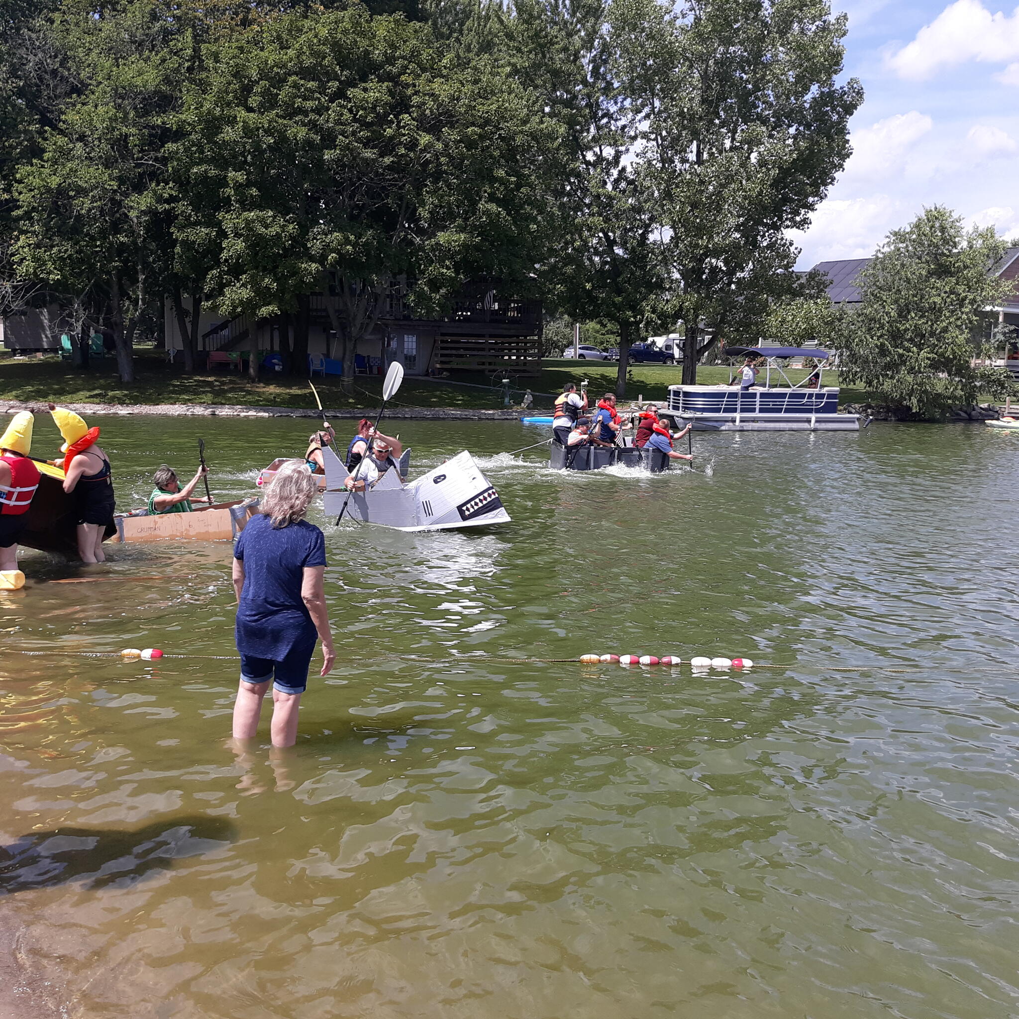 Cinnamon Lake, West Salem | Everything You Need to Know