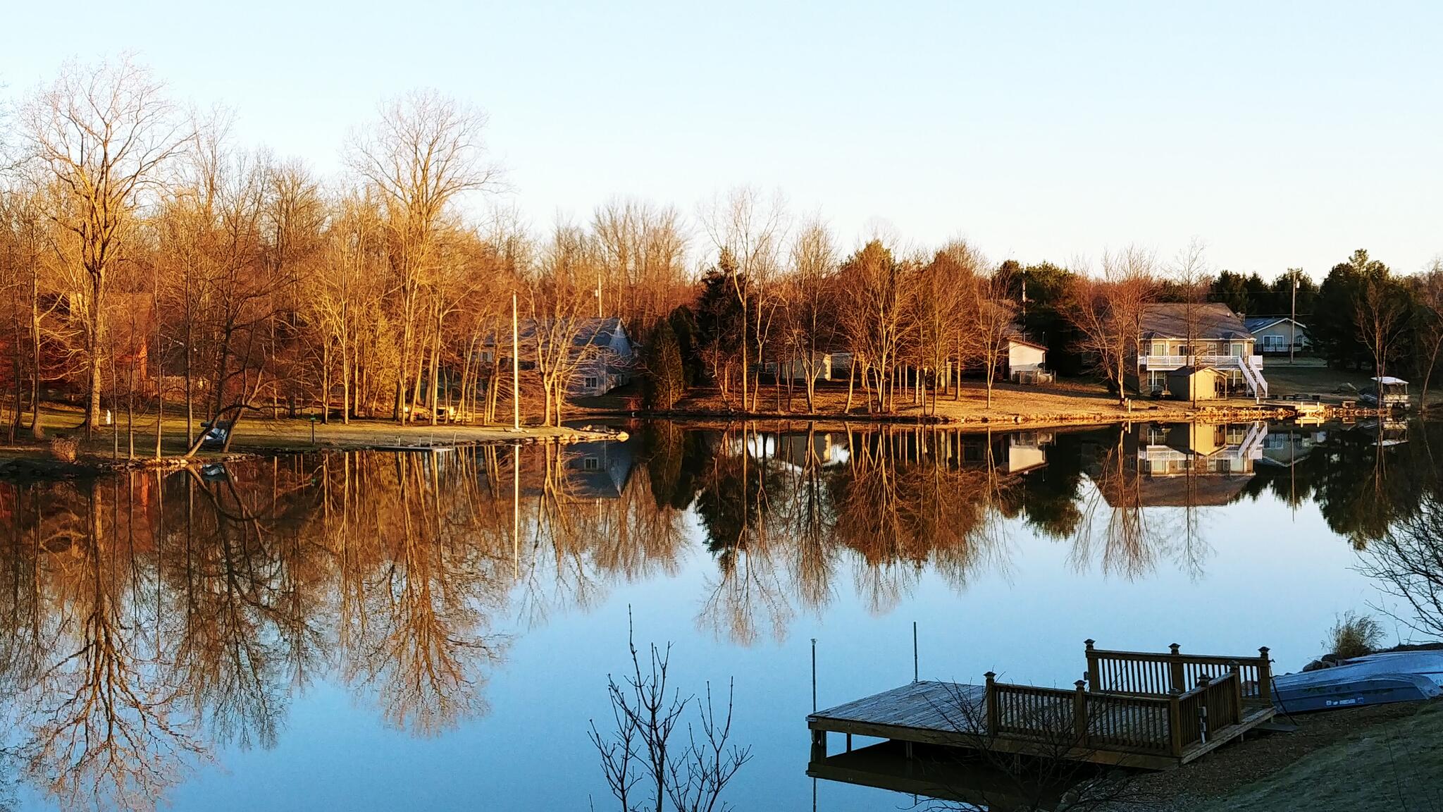 Cinnamon Lake, West Salem | Everything You Need to Know