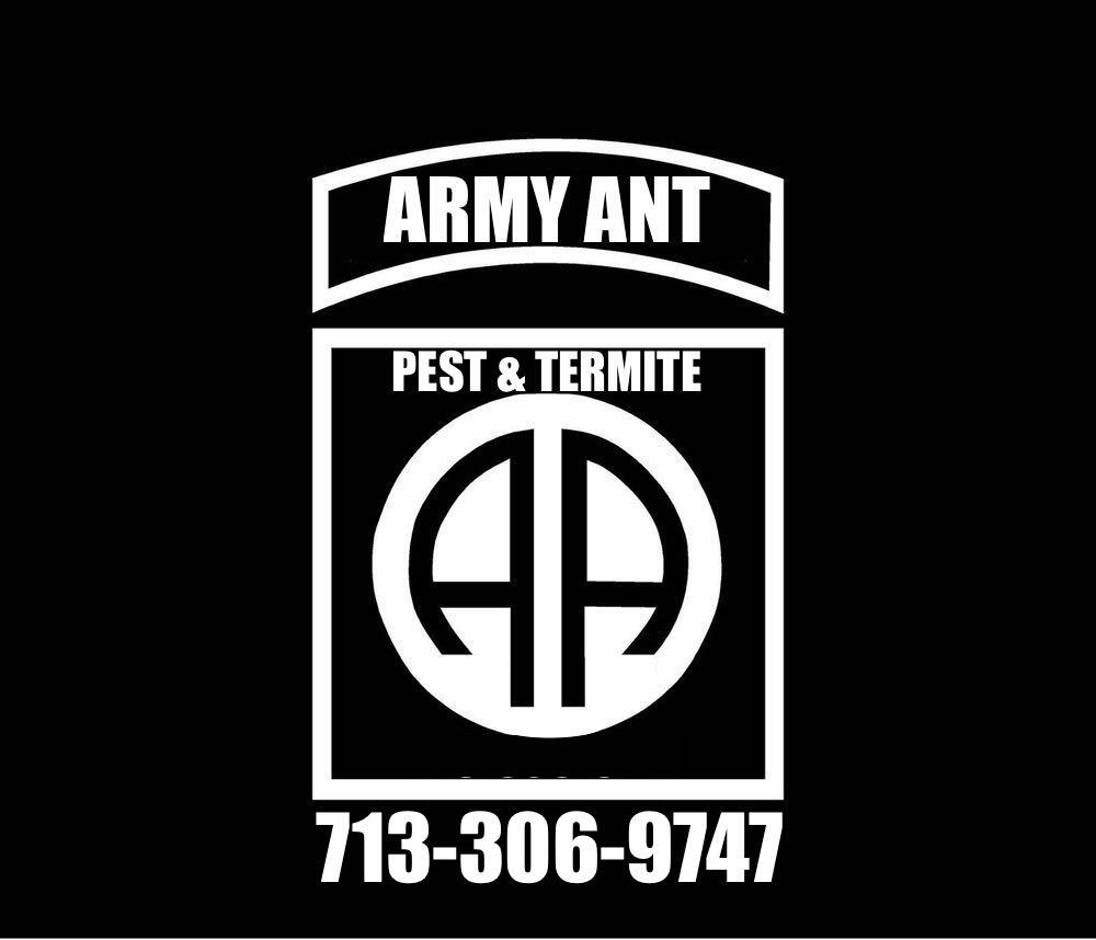 Army Ant Pest & Termite - Nextdoor