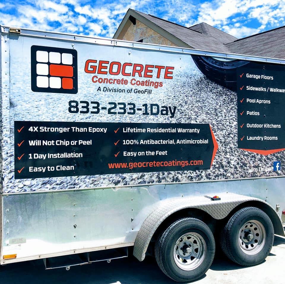 Geocrete Concrete Coatings - Schertz, TX - Nextdoor
